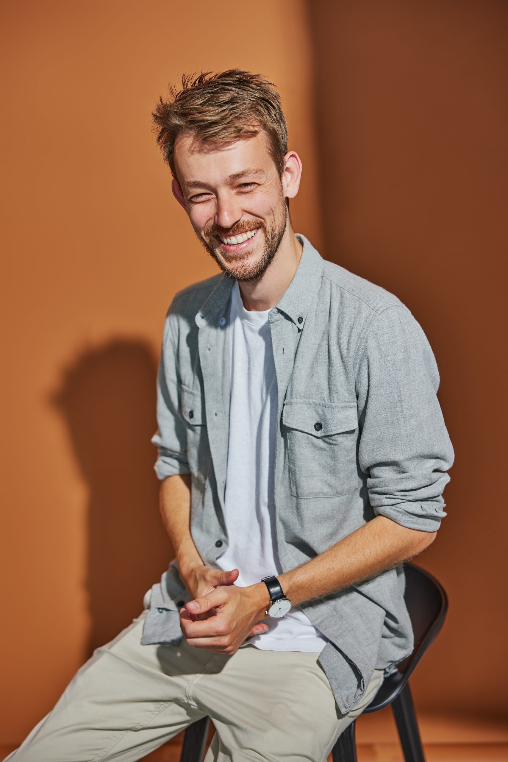 Martin Boon - UX/UI Designer